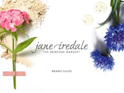 jane iredale Brand Images / Guidelines - Clever Beauty