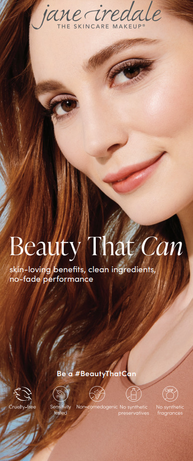 jane iredale Posters - Clever Beauty