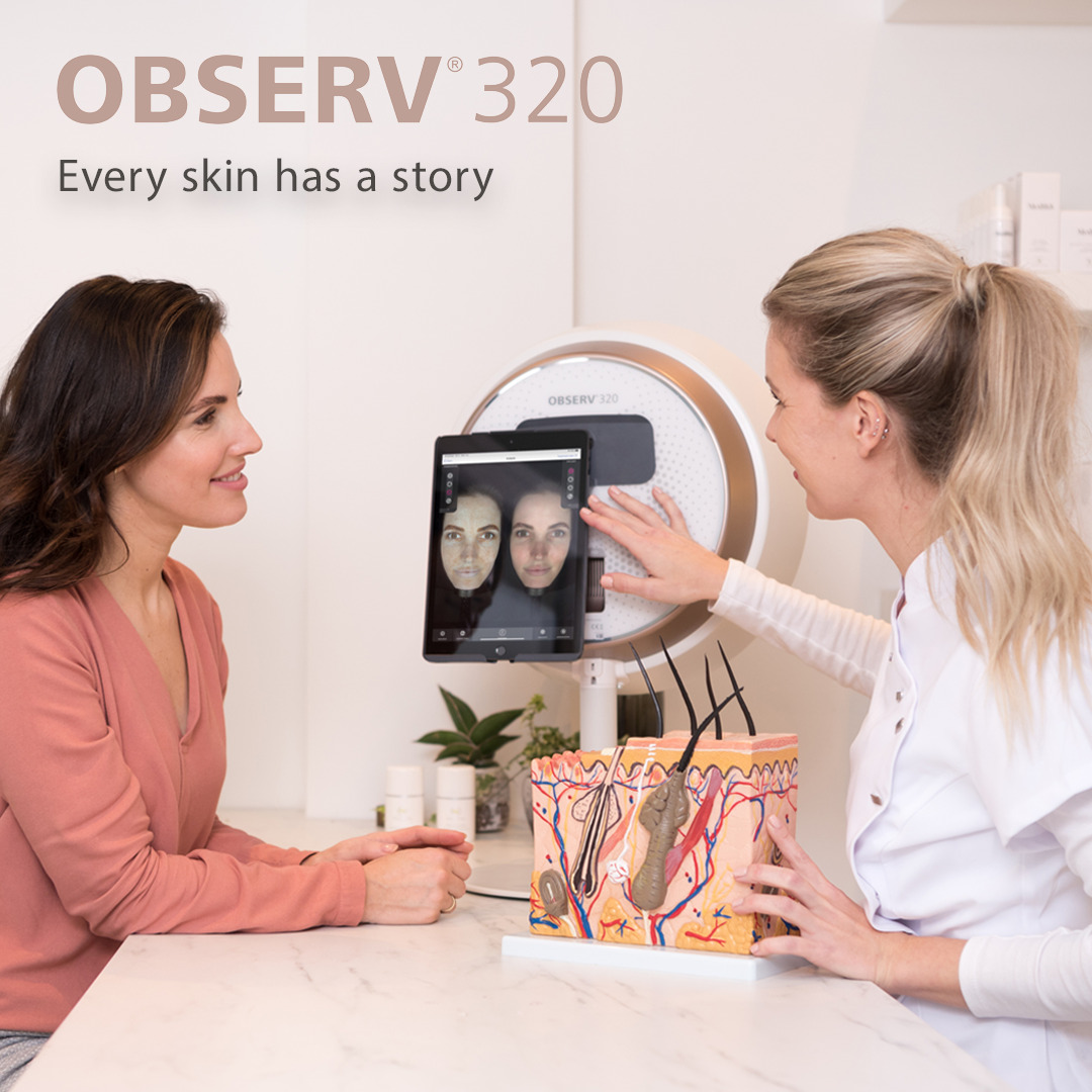 OBSERV® 320 Social Media - Clever Beauty