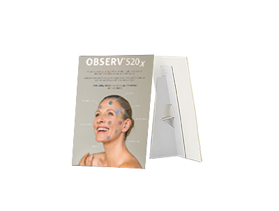 OBSERV® 520x Counter Cards - Clever Beauty