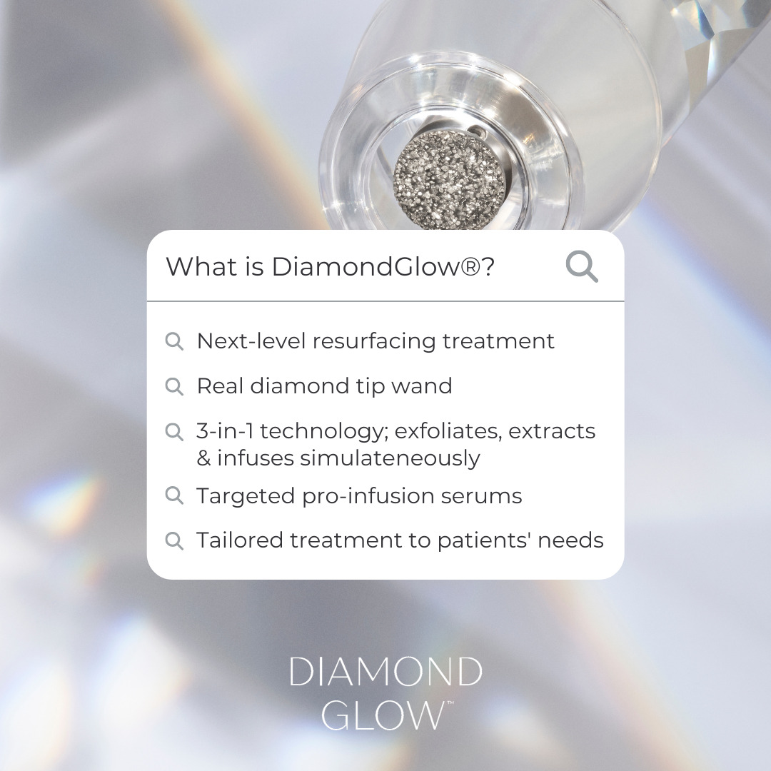DiamondGlow® Social Media - Clever Beauty
