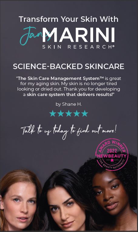 Jan Marini Social Media - Clever Beauty