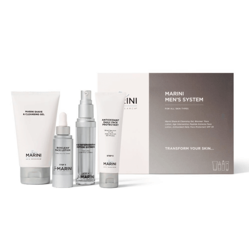 Jan Marini Men's System - Clever Beauty
