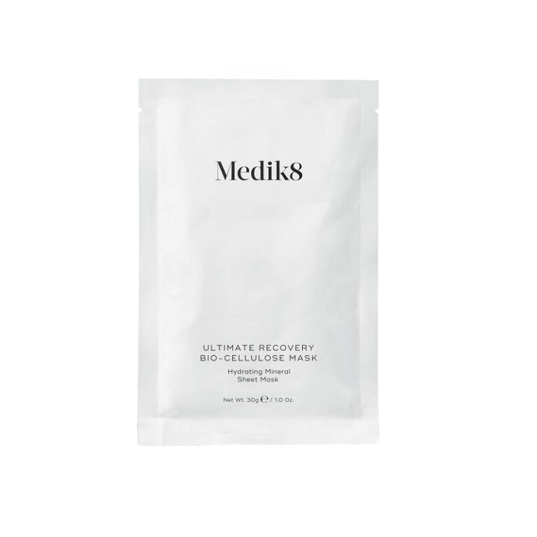 Medik8 Ultimate Recovery Bio Cellulose Mask (pack of 6) - Clever Beauty