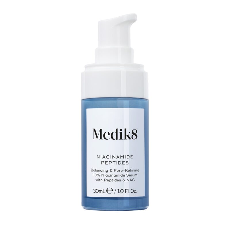 Medik8 Niacinamide Peptides 30ml - Clever Beauty